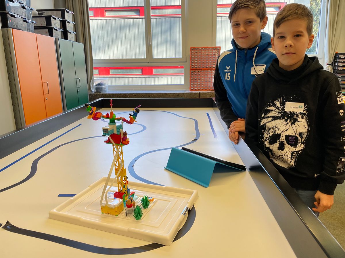 Update: Ausflug zum MINT Campus Dachau – Staatliche Realschule Puchheim