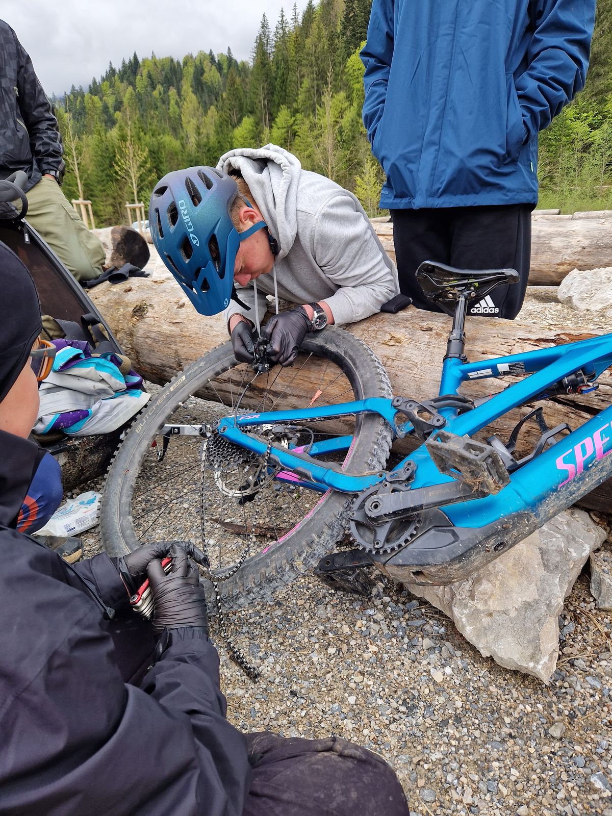 Bikefactory im Schuljahr 2022/2023 – Staatliche Realschule Puchheim